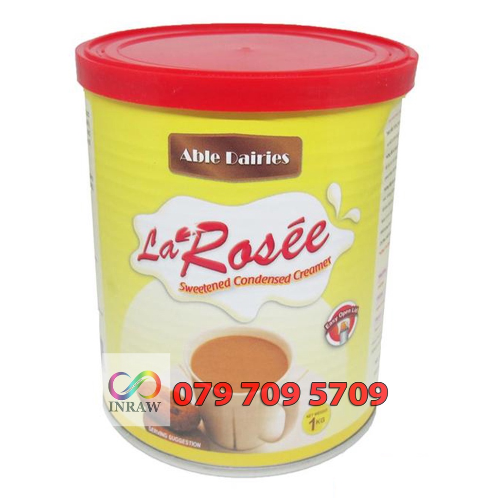 Sữa đặc có đường Larosee xuất xứ Malaysia hộp 1kg | Shopee Việt Nam