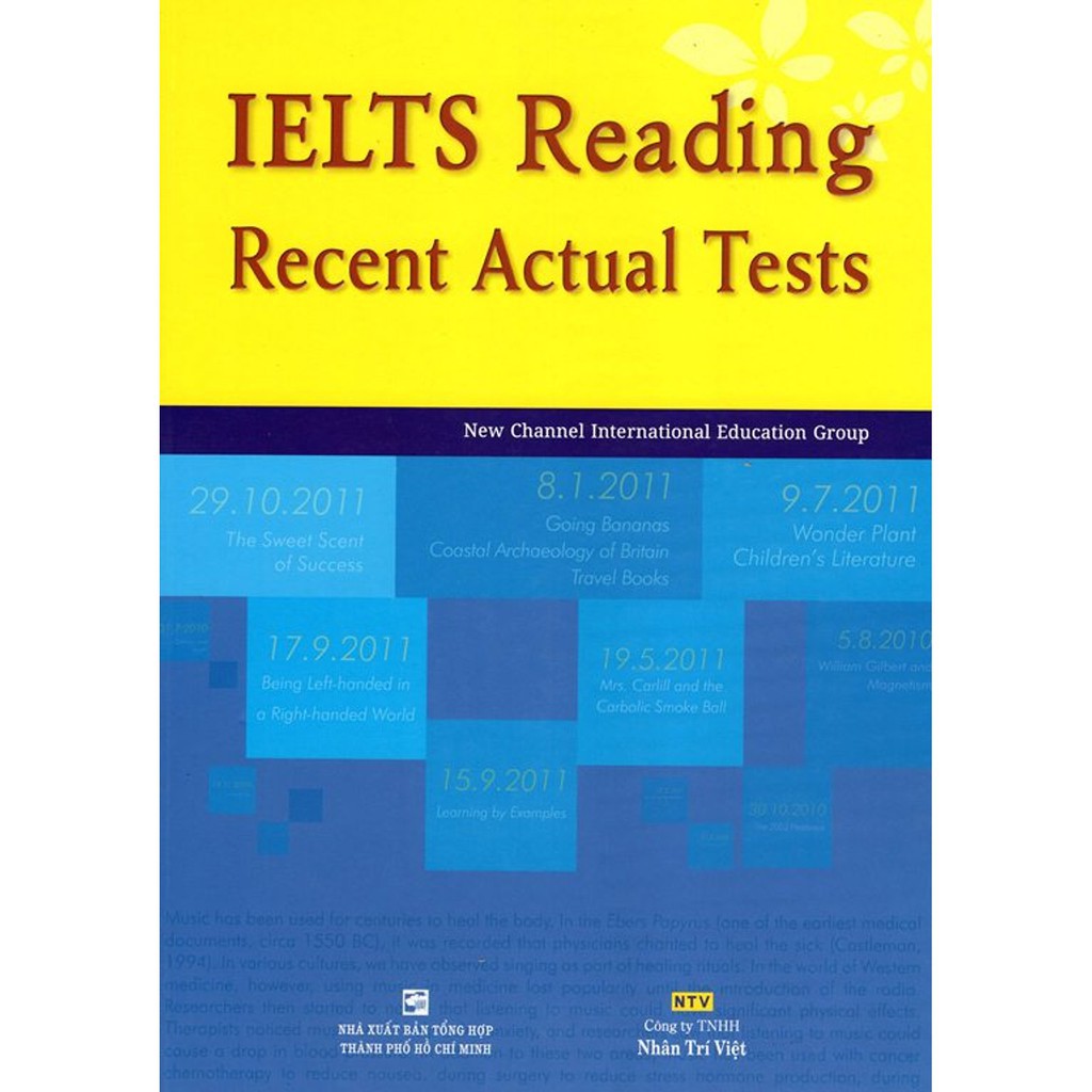 Sách - IELTS Reading - Recent Actual Tests | Shopee Việt Nam