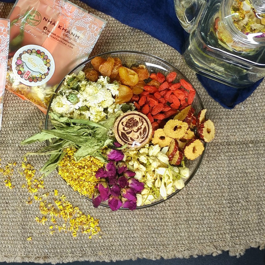 Trà Bát Bảo ATHING TEA - Ba Bao Cha | Shopee Việt Nam