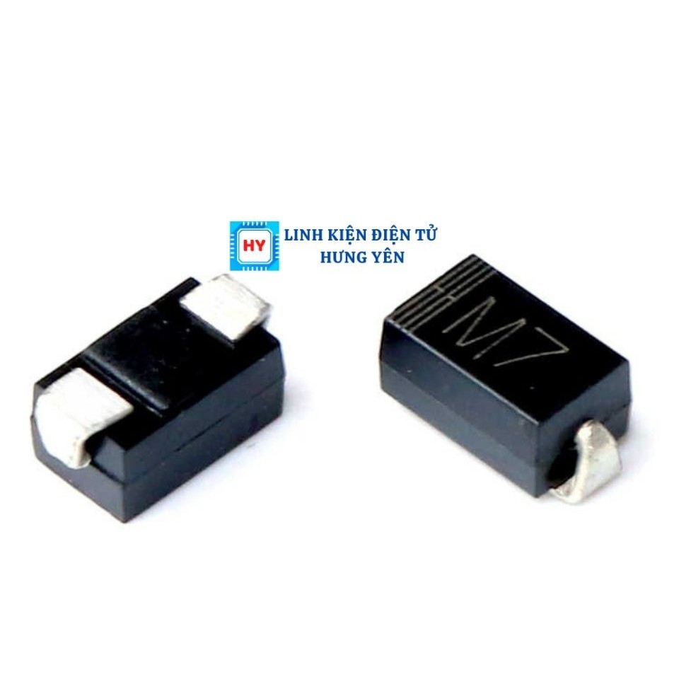 [FREE SHIP] Diode 1N4007 SMD ( M7 ) 1000V 1A Linh kiện điện tử Hưng Yên ...