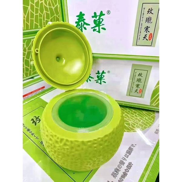 Thạch Dưa Gang Đài Loan Kiểu Nhật Thạch Trái Cây Hương Dưa Gang 196g Ăn Vặt Ngon Shopee