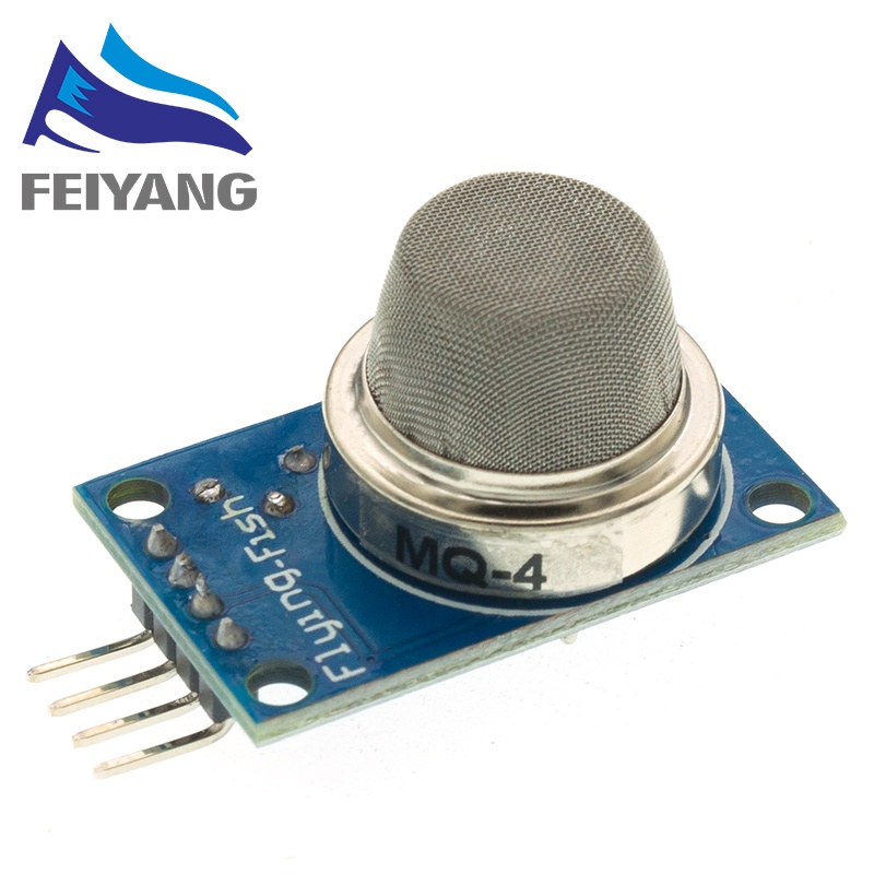 Cảm Biến Khí Gas MQ-2 MQ-3 MQ-4 MQ-5 MQ-6 MQ-7 MQ-8 MQ-9 MQ-135 Chất Lượng Cao | Shopee Việt Nam