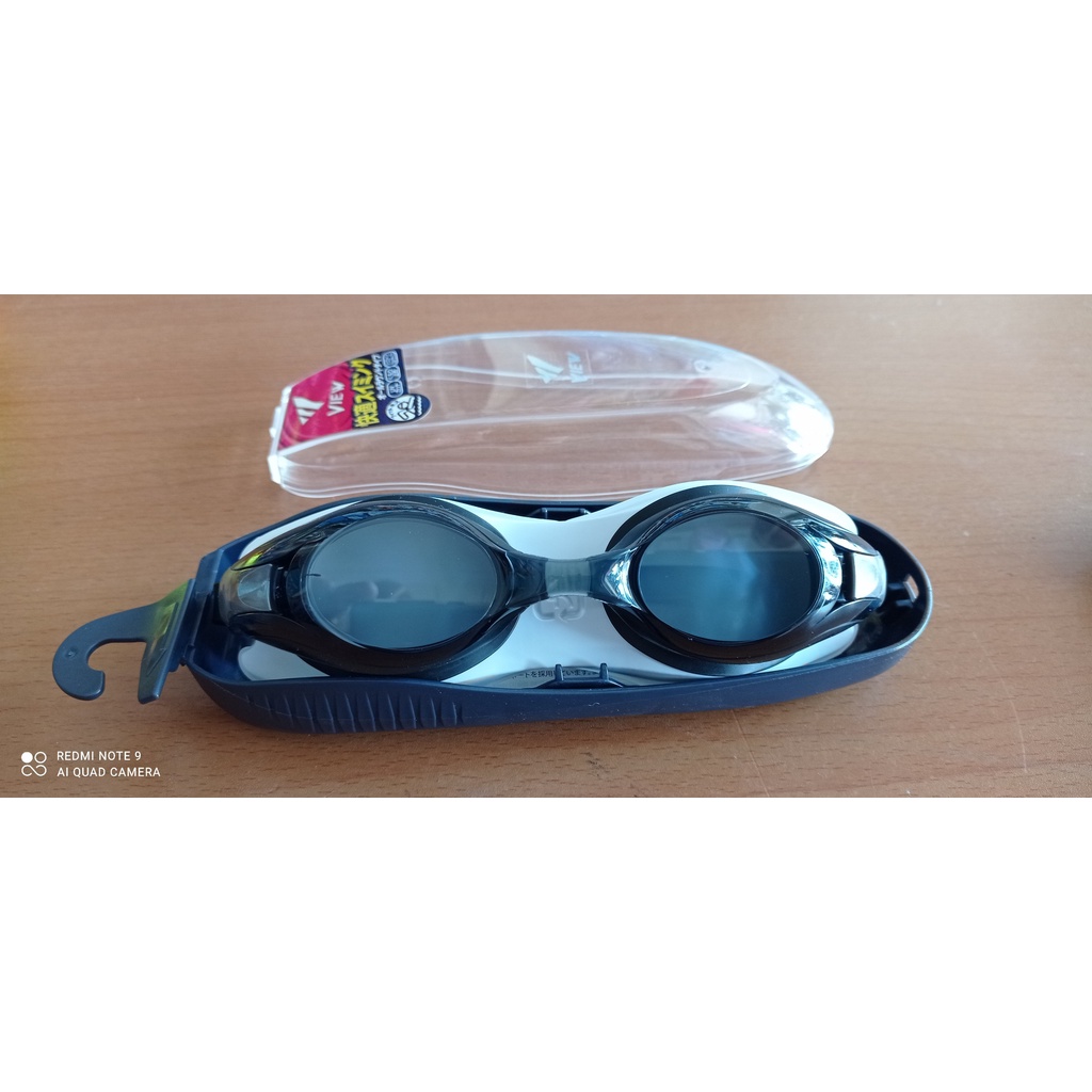 Kính bơi View V500S chính hãng Nhật Bản chống nước cực tốt | Shopee ...