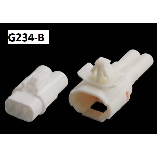 G234-Giắc cắm chống thấm nước đèn sương mù 2 lỗ 2.2mm | Shopee Việt Nam
