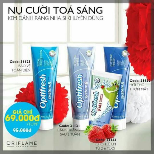 Kem danh rang | Shopee Việt Nam