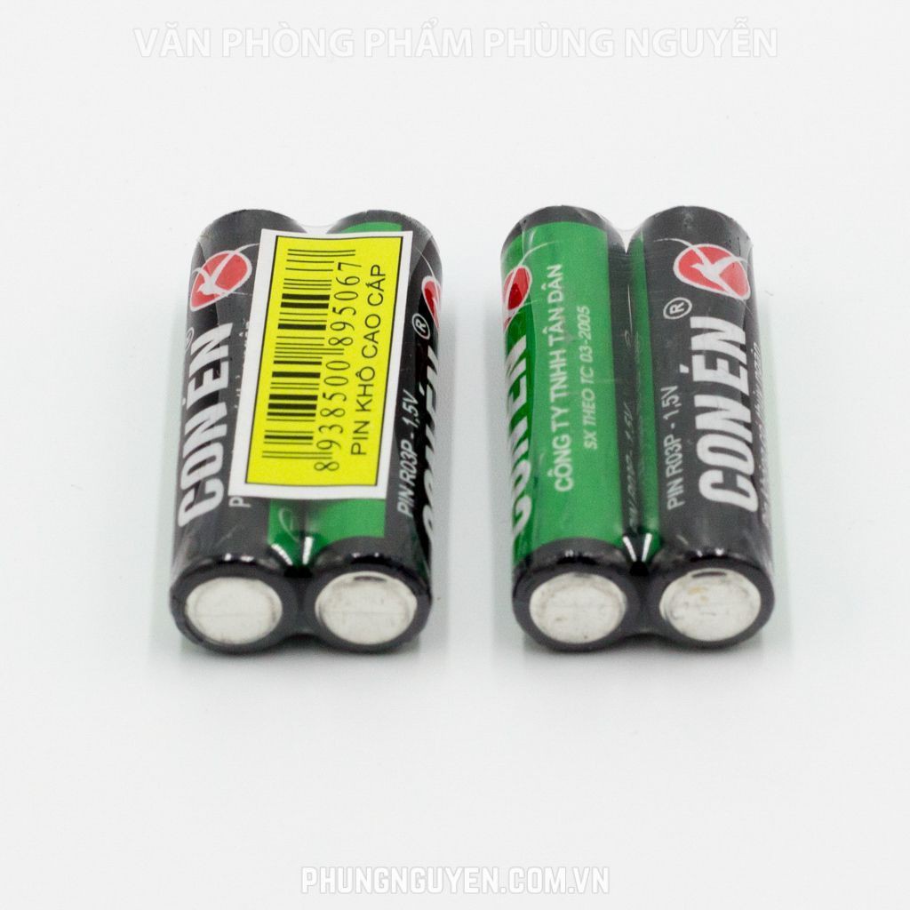 pin con én 3A 1,5v( 2 đôi) | Shopee Việt Nam