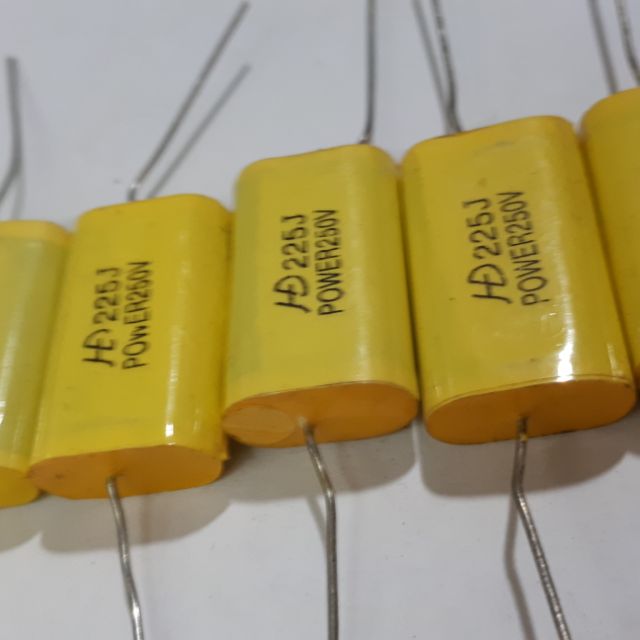 Tụ 2.2Mf _250V ( 225 /250v) | Shopee Việt Nam