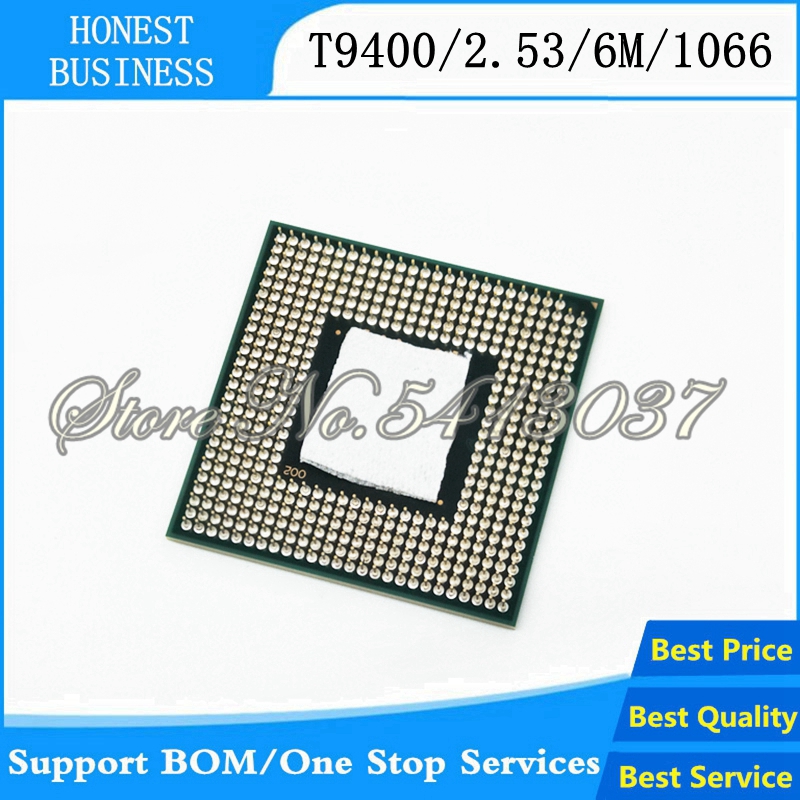 Bộ Linh Kiện Bộ Mạch T9400 6M / 2.53GHz CPU / 1066 / Dual-Core t9500 | Shopee Việt Nam
