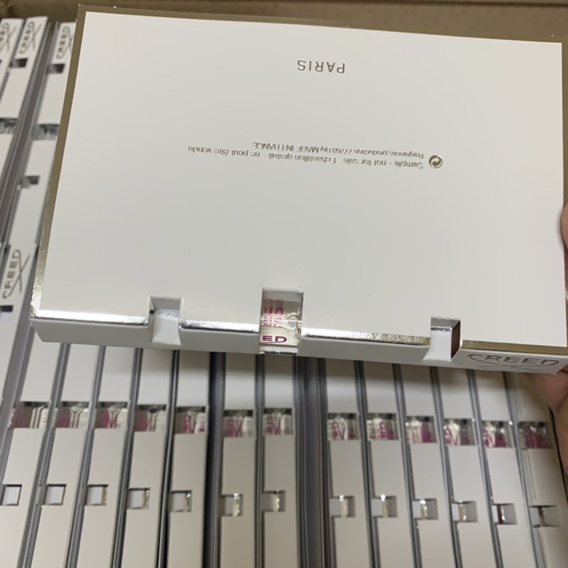 Nước hoa Vials Creed Spring Flower EDP 2ml Chính Hãng | Shopee Việt Nam