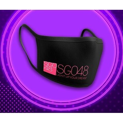 Khẩu Trang SGO48 | Shopee Việt Nam