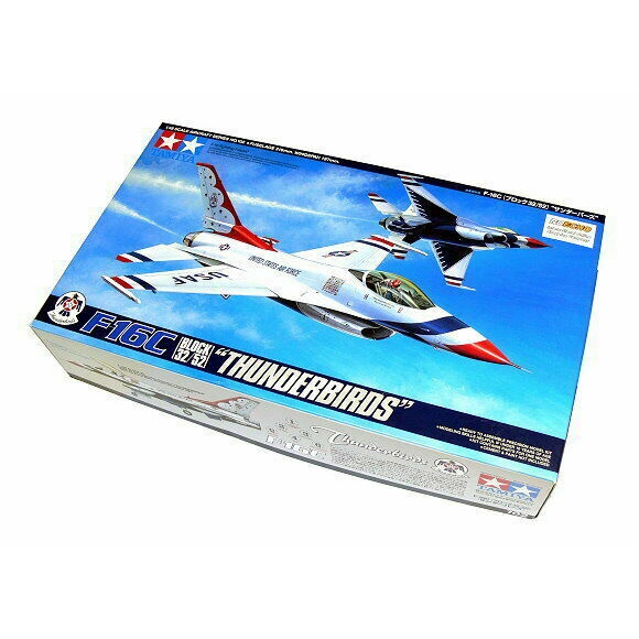 Mô hình máy bay quân sự 1/48 SCALE F-16C [BLOCK 32/52] "THUNDERBIRDS ...