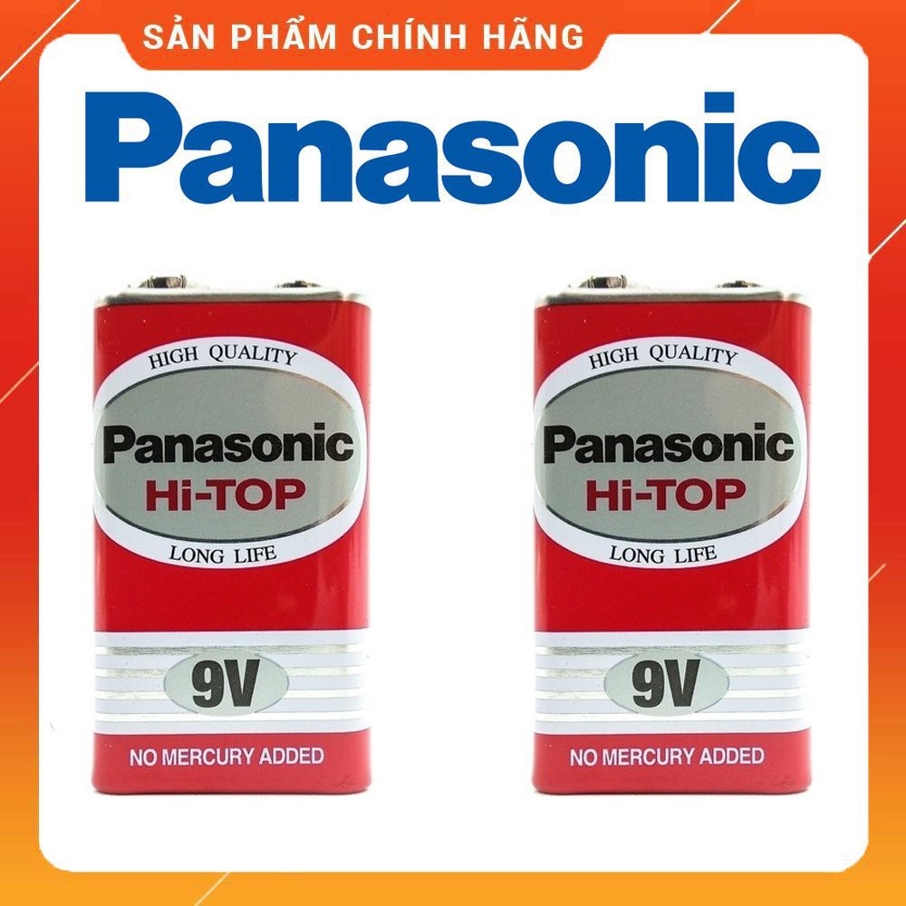 pin 9v panasonic giá tốt Tháng 4, 2026 | Mua ngay | Shopee Việt Nam