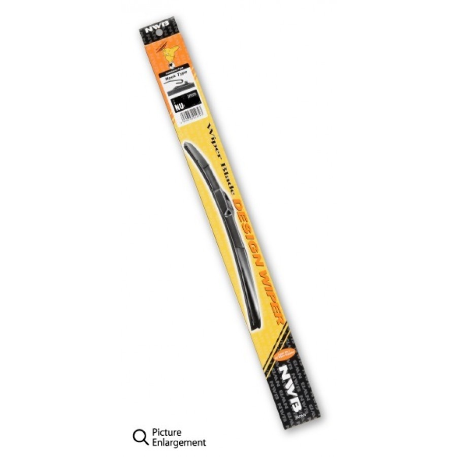 [HÀNG CHÍNH HÃNG] Cần gạt mưa ô tô NWB JAPAN Made in KOREA NU-019L | Shopee Việt Nam