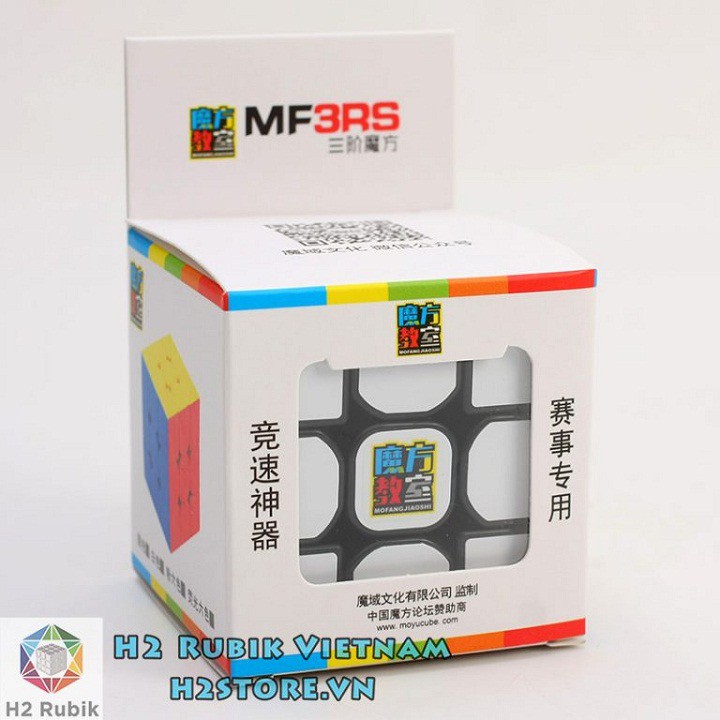 RUBIK MOFANGJIAOSHI 3X3X3 MF3RS chính hãng | Shopee Việt Nam