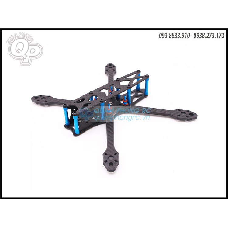 Kit Quadcopter 210mm Johnny 5 inch | Shopee Việt Nam