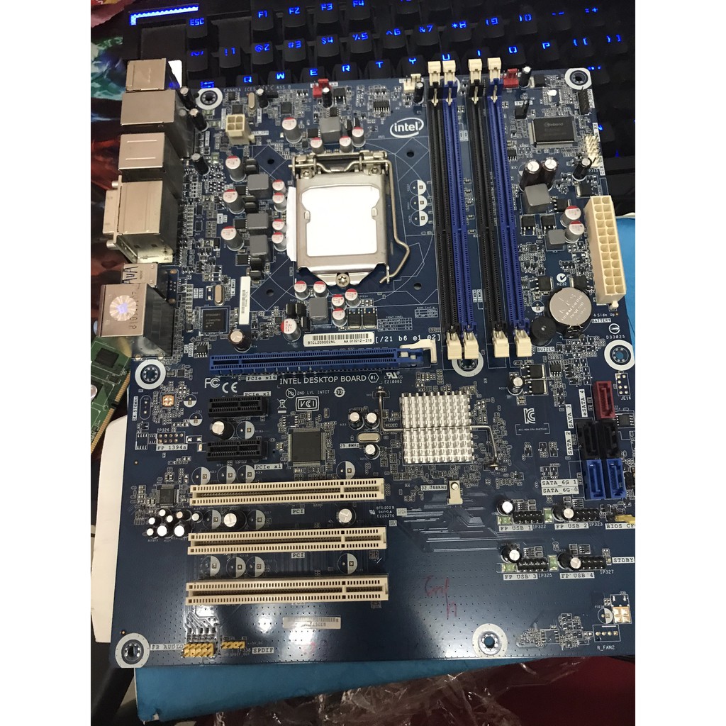 Main INTEL H67 sử dụng full các loại cpu socket 1155 | Shopee Việt Nam