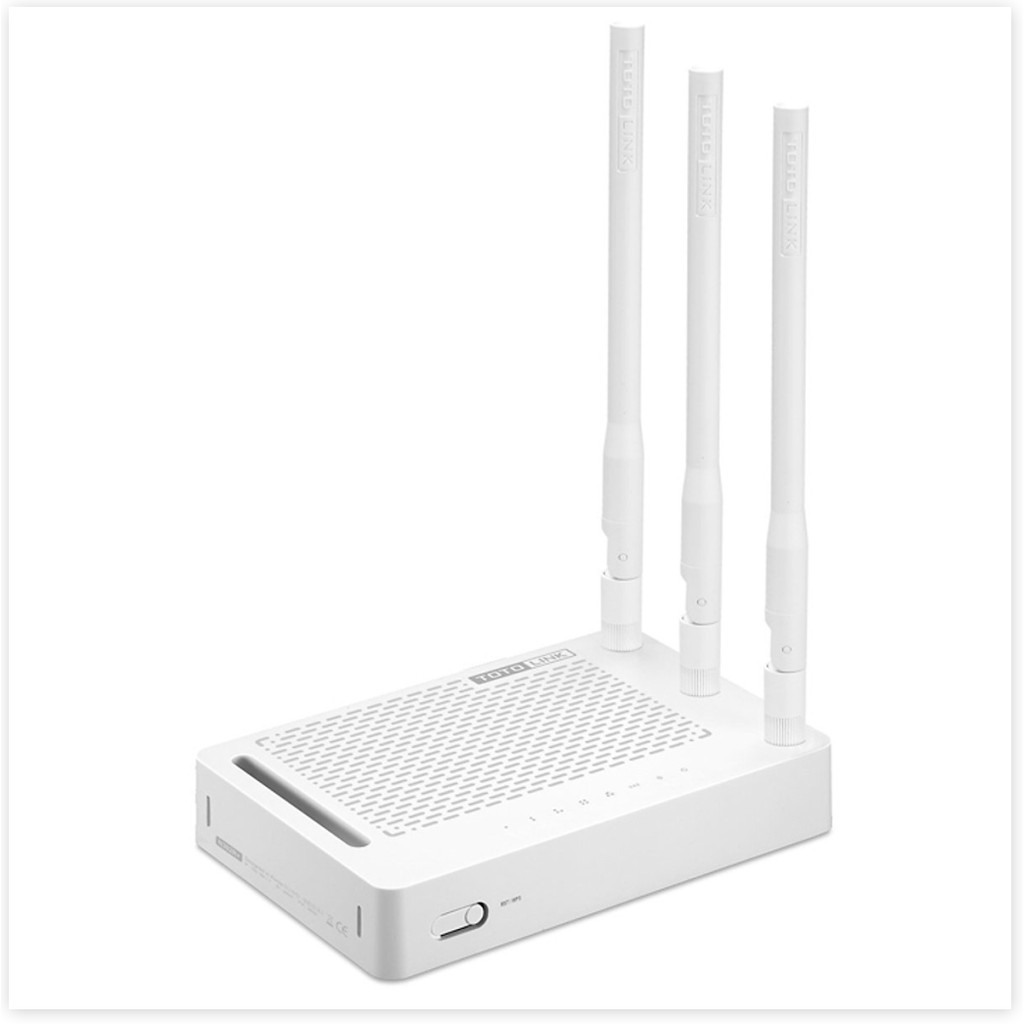 Router Wi-Fi Chuẩn N 300Mbps TOTOLINK N302R Plus - Hàng chính hãng ...