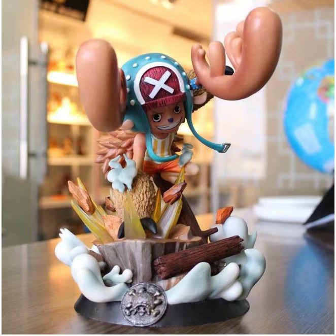 Mô hình figure One Piece - Chopper | Shopee Việt Nam