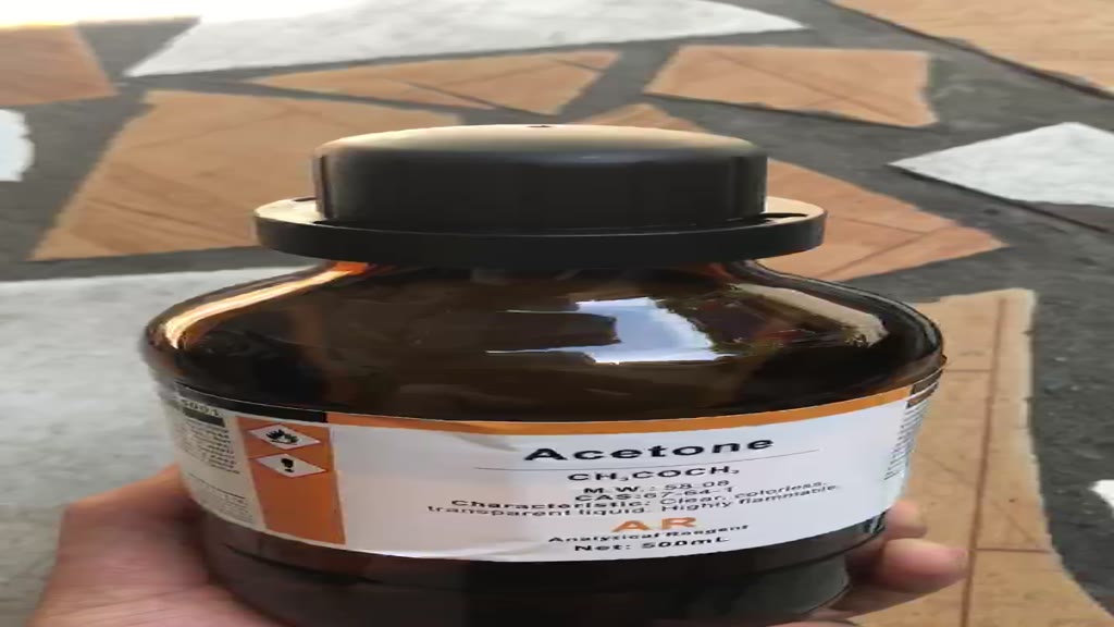 Axeton acetone CH3COCH3 tinh khiết 500ml | Shopee Việt Nam