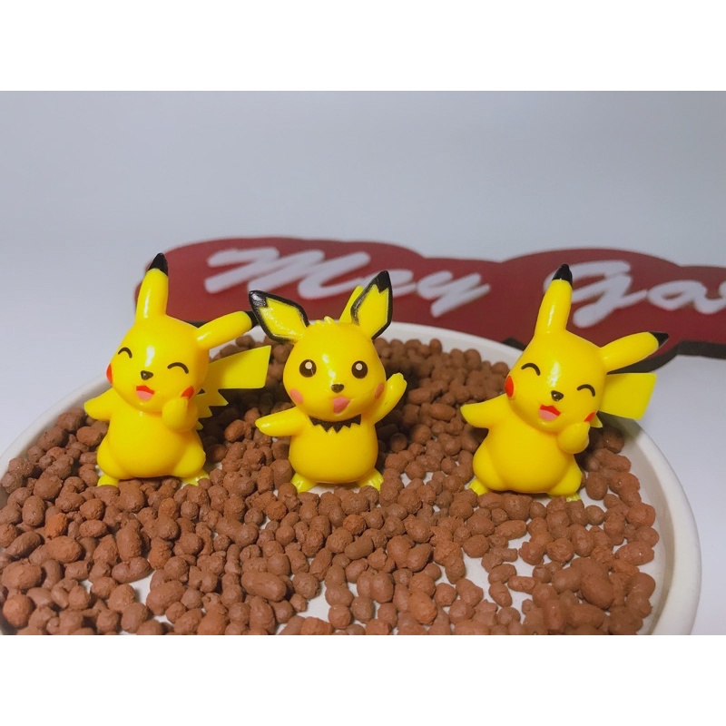 Picachu tiểu cảnh | Shopee Việt Nam