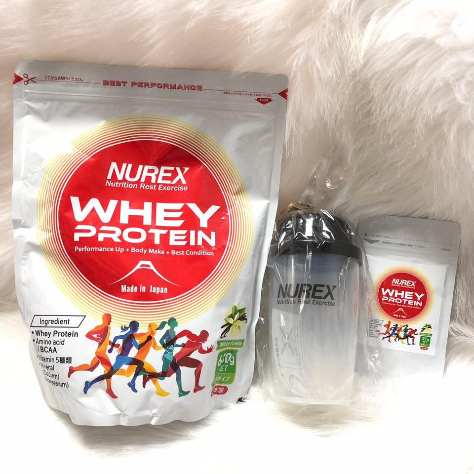 SỮA BỘT DINH DƯỠNG NUREX WHEY PROTEIN | Shopee Việt Nam
