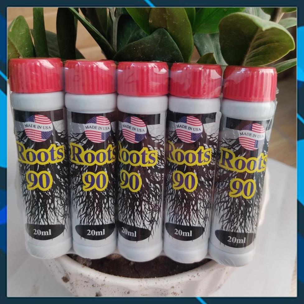 Roots 90 cách sử dụng - Cách sử dụng Roots 90 cho tóc đẹp và chắc khỏe