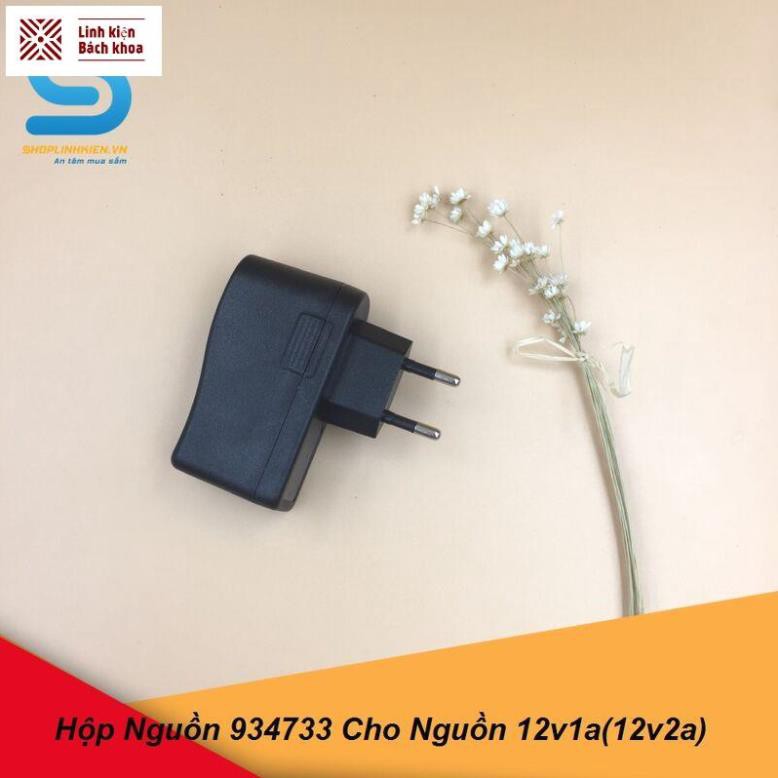 Hộp Nguồn 934733 Cho Nguồn 12v1a(12v2a) | Shopee Việt Nam