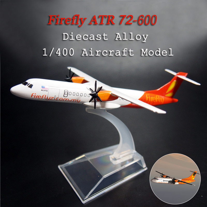 Mô hình máy bay Firefly ATR-72-600 có giá đỡ tiện dụng | Shopee Việt Nam