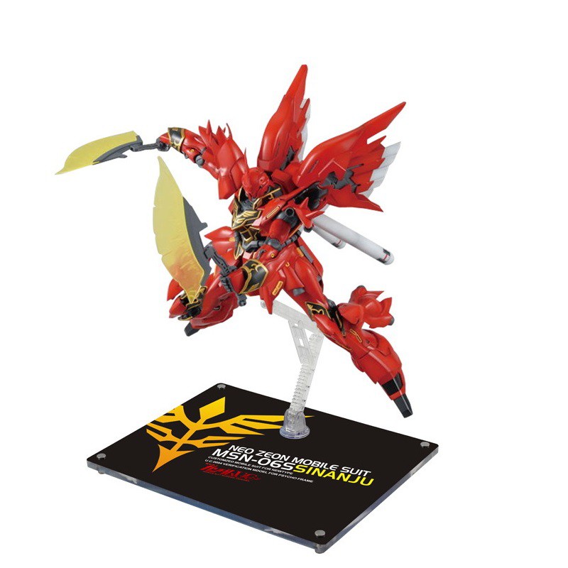 Đế trưng bày mô hình Gundam Bandai XMODEL XM009 (24cm x 19cm x 20cm ...