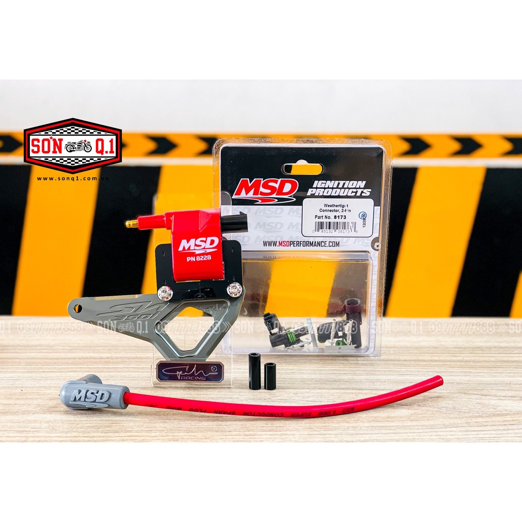 Combo Mobin MSD 8228 + Pat cho SH350 | Shopee Việt Nam