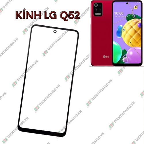 Mặt kính lg q52 ,kính ép cho máy lg q52 | Shopee Việt Nam