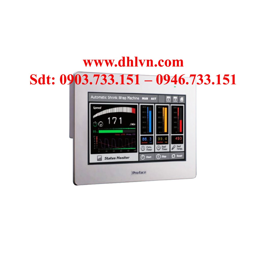 Màn hình HMI Proface PFXGP4502WADW 10.4 inch | Shopee Việt Nam