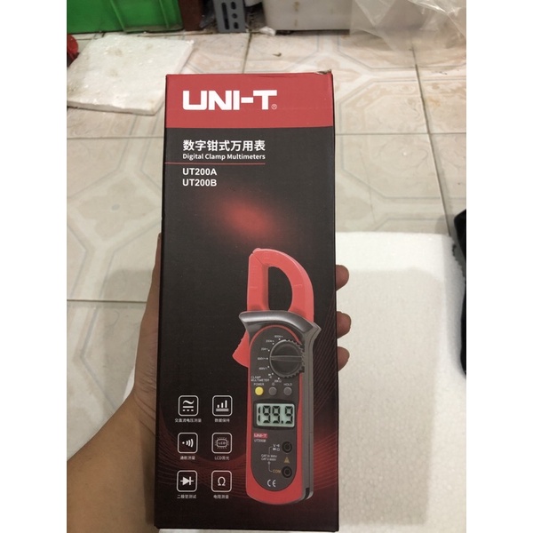 Đồng hồ Uni-T UT200A | Shopee Việt Nam