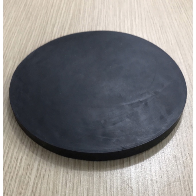 Tấm cao su Capping D150mm dầy 10mm | Shopee Việt Nam