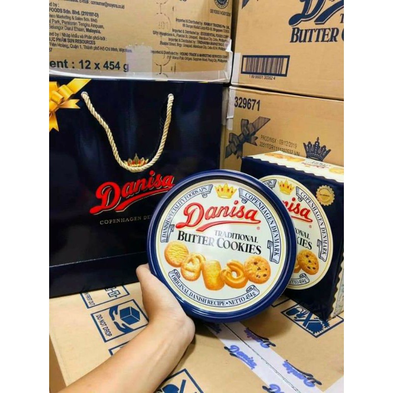 Bánh danisa 454g | Shopee Việt Nam