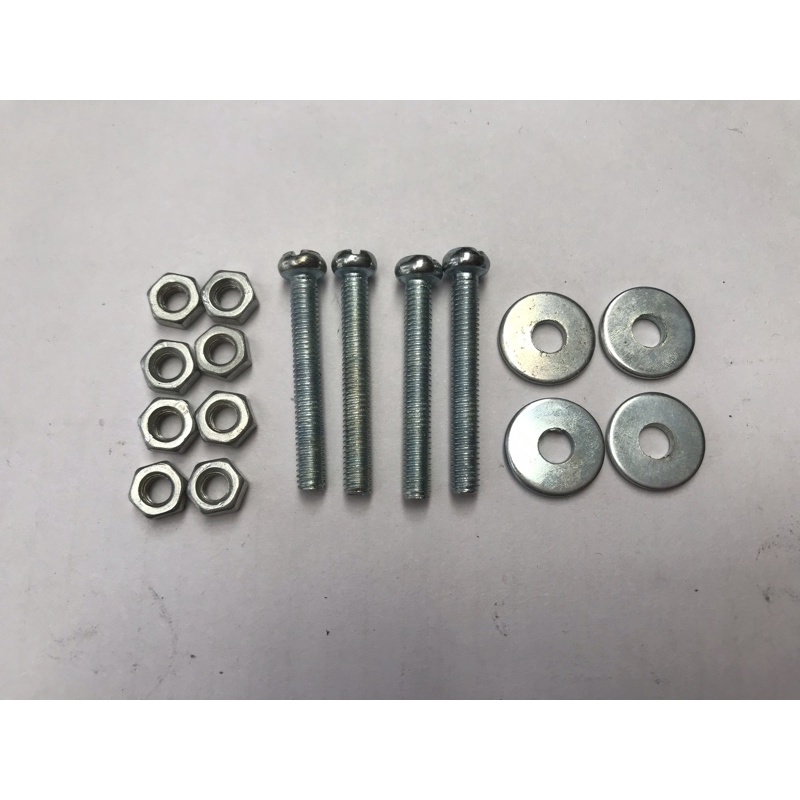 5 Bộ Bulong, Ecu và long đen chế quạt BLDC | Shopee Việt Nam