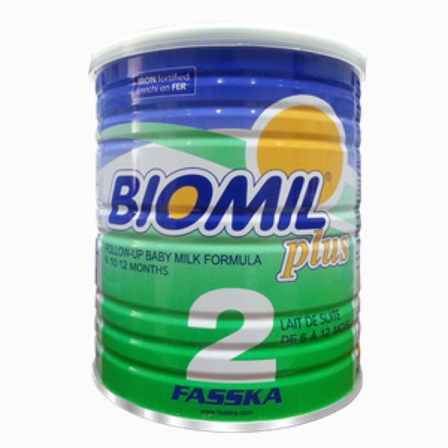 Sữa bột biomil plus 2 hộp 900gr | Shopee Việt Nam