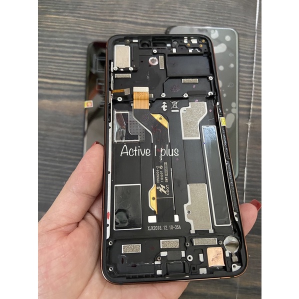 Màn hình vsmart active 1 plus zin nguyên khung | Shopee Việt Nam