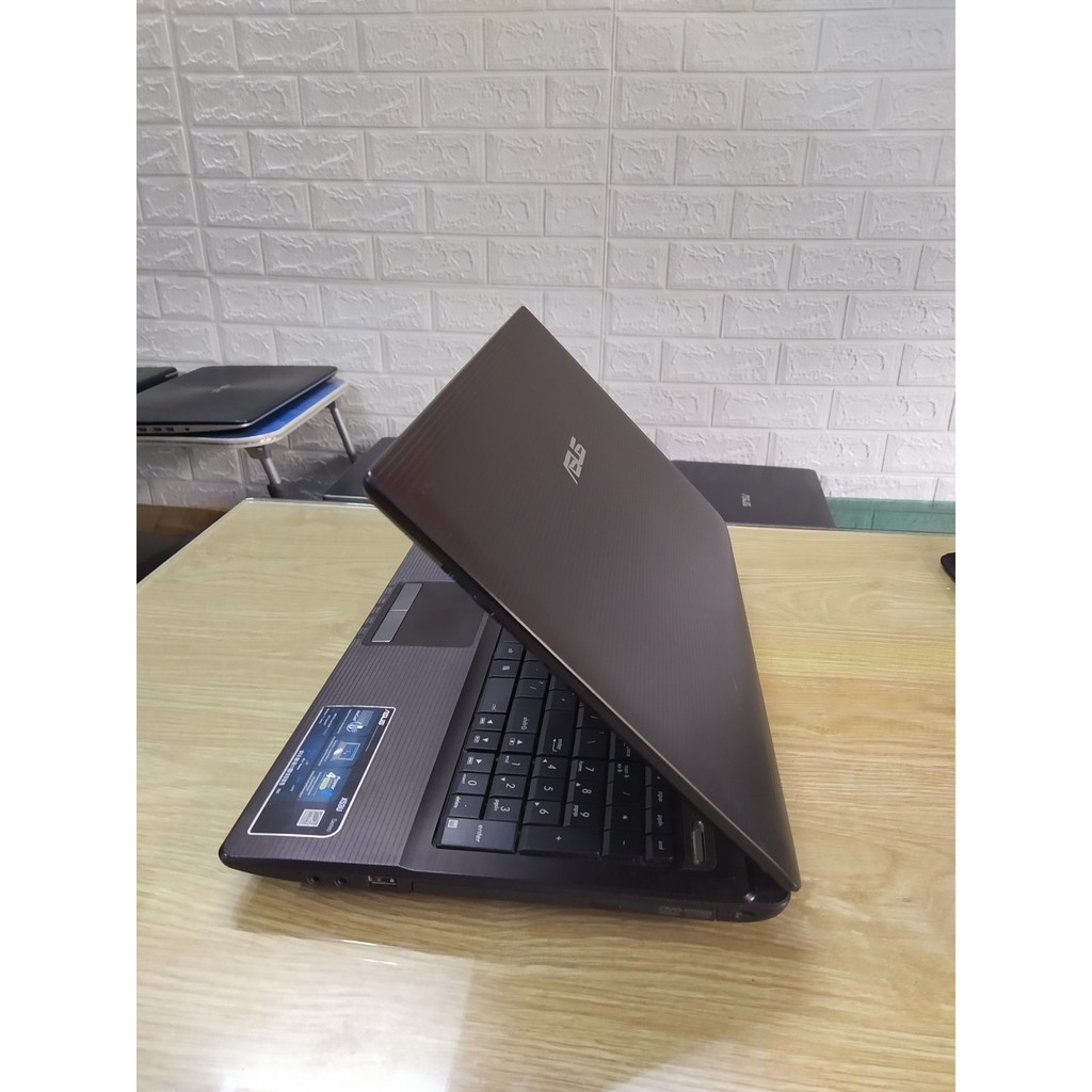 Laptop Asus X53U - dùng văn phòng, học tập | Shopee Việt Nam