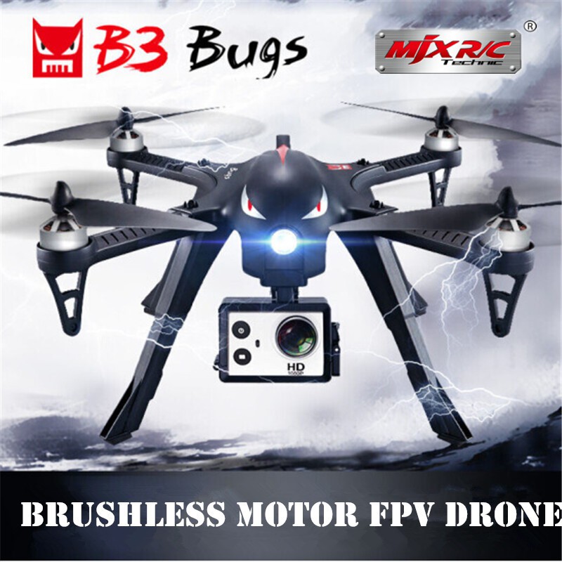 Flycam MJX Bugs 3 (K bao gồm Camera) | Shopee Việt Nam