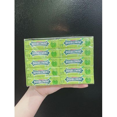 thanh kẹo sing gum doublemint | Shopee Việt Nam