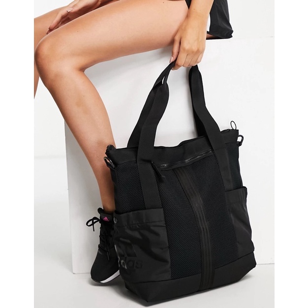 Giỏ ADIDAS ALL ME TOTE BAG màu đen | Shopee Việt Nam