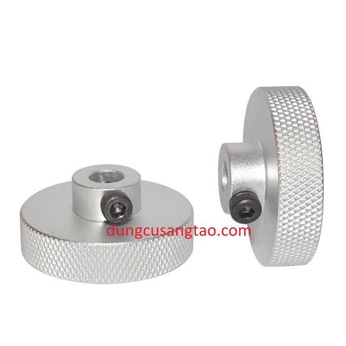 Tay quay alu - step motor Handwheel (tay quay dùng cho các motor bước ...