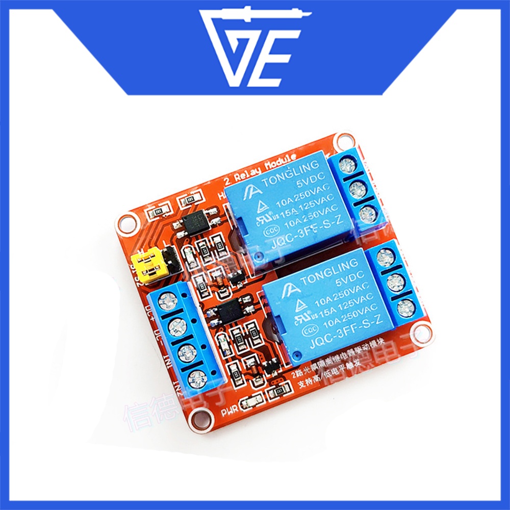Mạch kích role / relay / Module relay / module role 5v 9v 12v 24v các ...