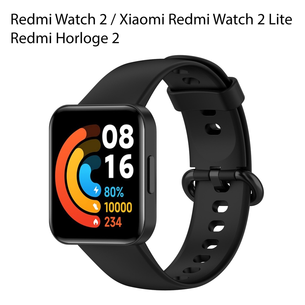 Dây Đeo Redmi Watch 2 / Xiaomi Redmi Watch 2 lite / Redmi Horloge 2 ...