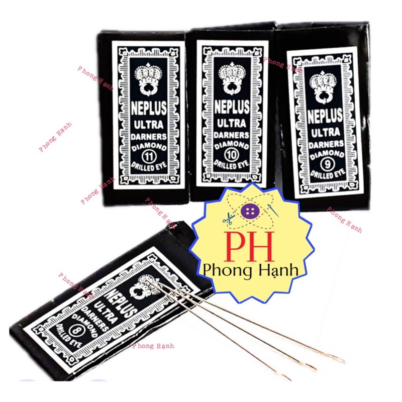 Kim May Tay, Kim Khâu Tay (1 gói 13 cây) | Shopee Việt Nam