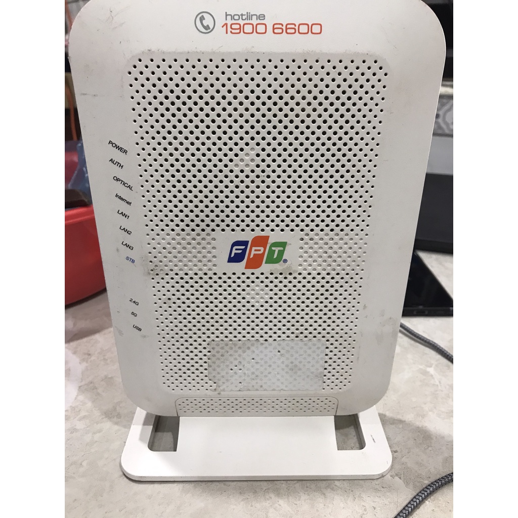 Modem Quang FPT Internet Hub AC1000F/ AC1000C V2 HÀNG ĐÃ QUA SỬ DỤNG ...