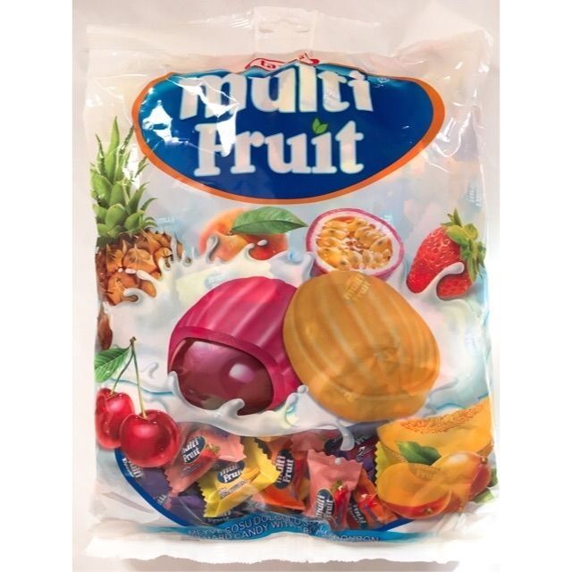 Kẹo trái cây Multi Fruit Tayas 300gr Thổ nhĩ kỳ | Shopee Việt Nam