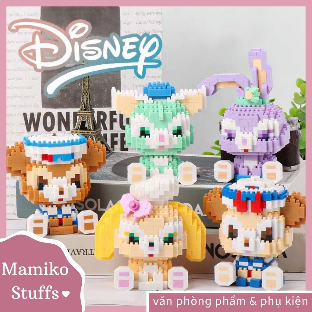 ĐỒ CHƠI LẮP RÁP LEGO MINI SIÊU CUTE NHIỀU MẪU | Shopee Việt Nam