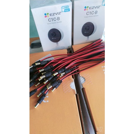 Dây Jack Cam DC camera( Jack dương ) | Shopee Việt Nam